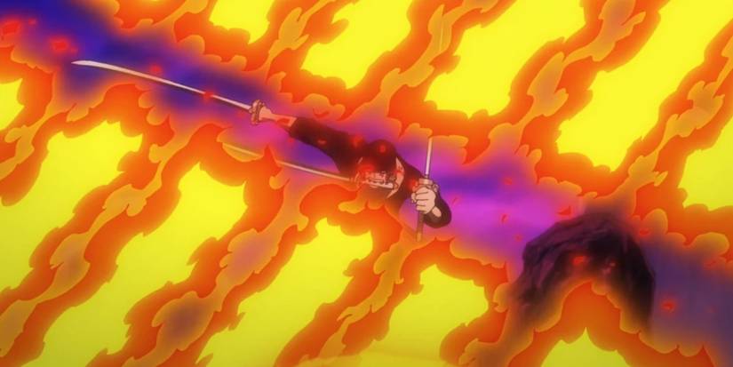 All of Zoro's Sword Styles in One Piece, Explained