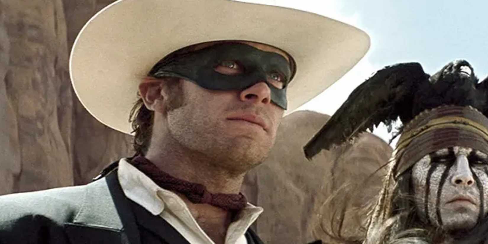 Controversial Actor Armie Hammer Makes Acting Return in Frontier ...