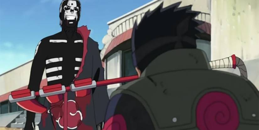 10 Naruto Arcs With the Best Fights, Ranked
