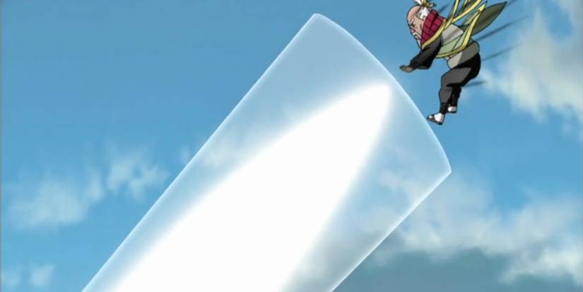10 Strongest Naruto Characters Who Aren't From The Hidden Leaf Village