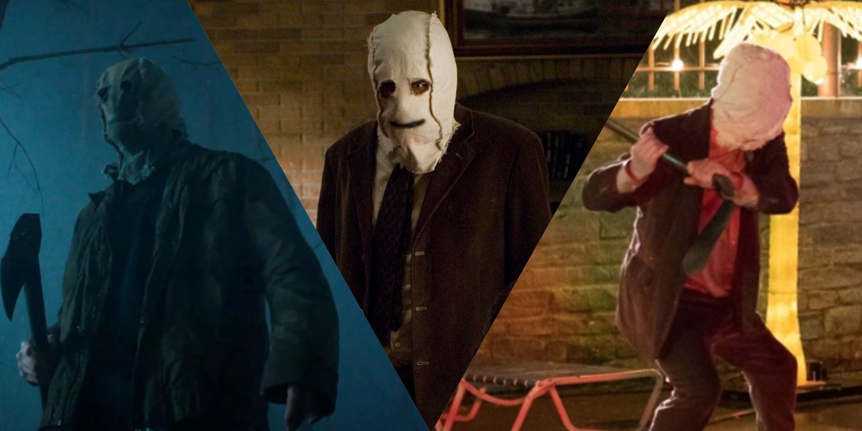 All the Ways The Strangers: Chapter 1 Lives Up To The Original