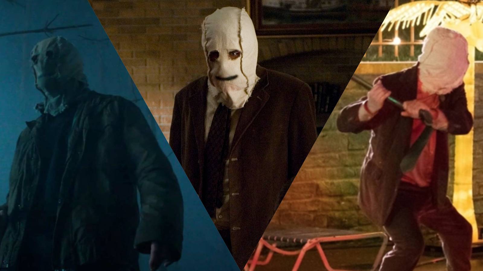 The Scariest Scenes In The Strangers Franchise, Ranked