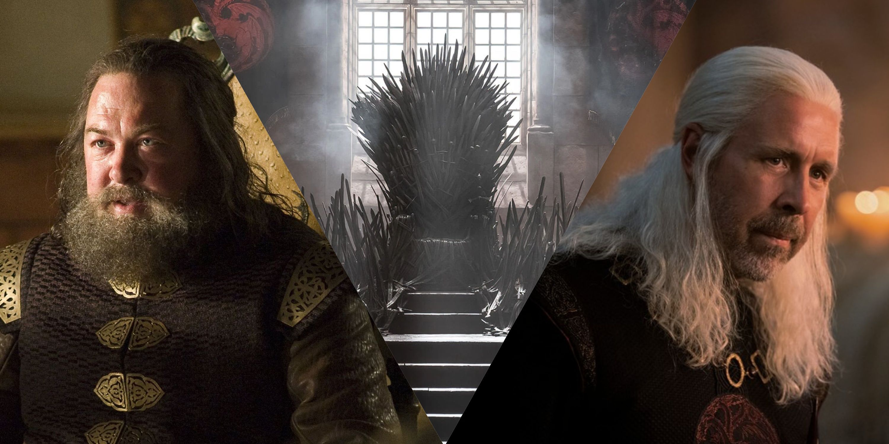 This House of the Dragon Character Was the Last Dragonrider of Westeros ...