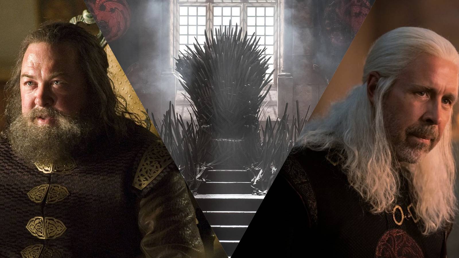 Viserys Targaryen Vs. Robert Baratheon: Who Was the Better King of ...