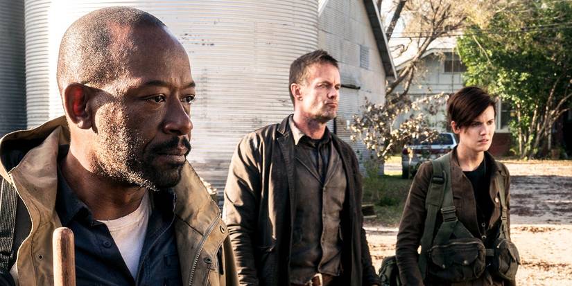 Every Fear the Walking Dead Season, Ranked