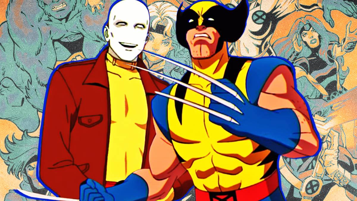 X-Men '97 Ex-Showrunner Defends Morph's Feelings for Wolverine