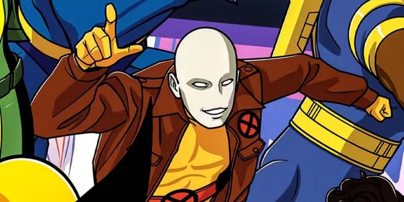 X-Men '97 Actor JP Karliak Puts New Twist on Morph for Disney+