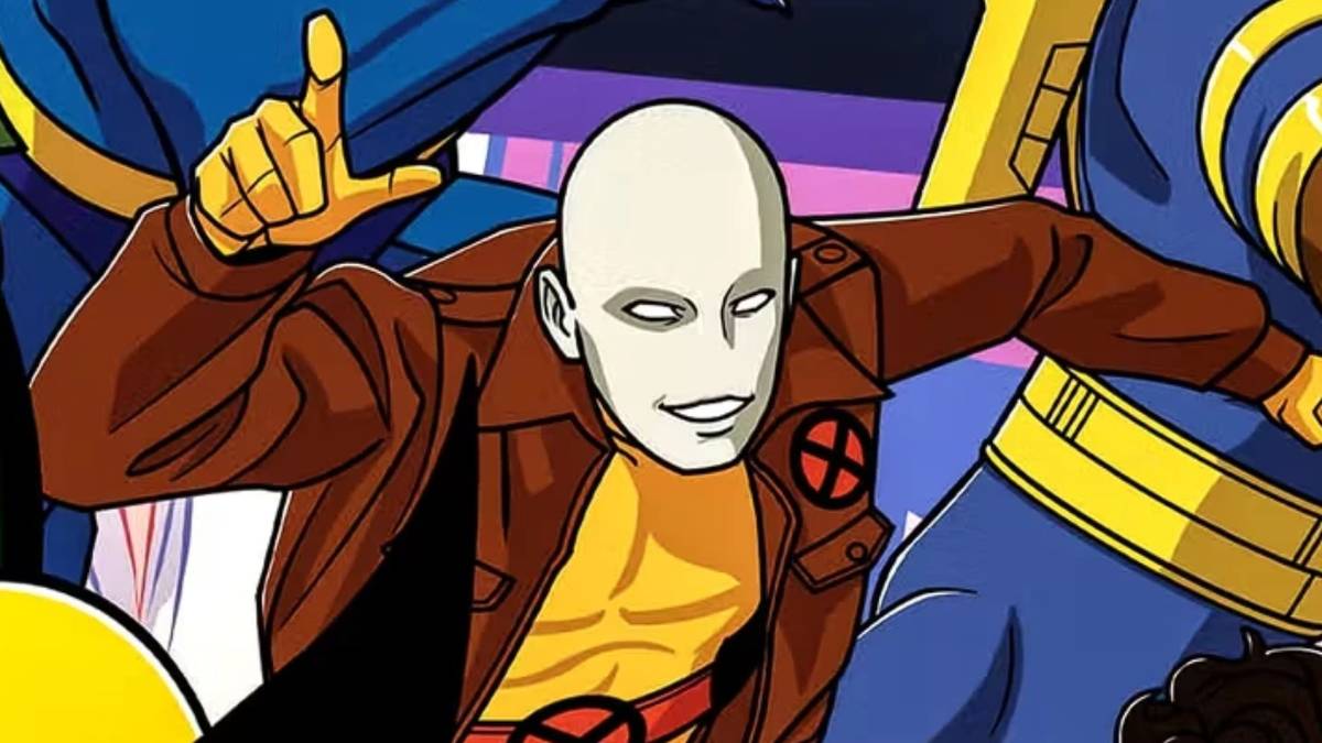 X-Men '97's Nonbinary Morph Backlash Addressed by Original Creators
