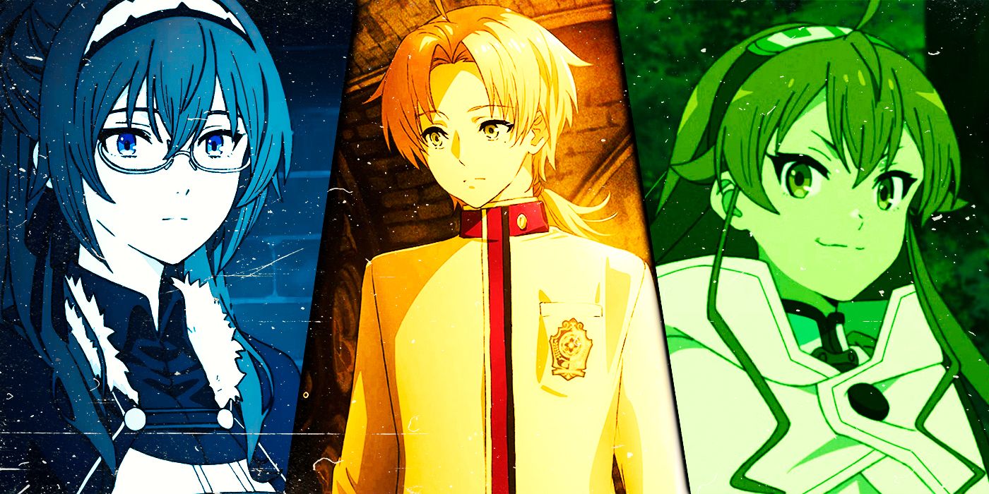 10 Best Mushoku Tensei Characters, Ranked