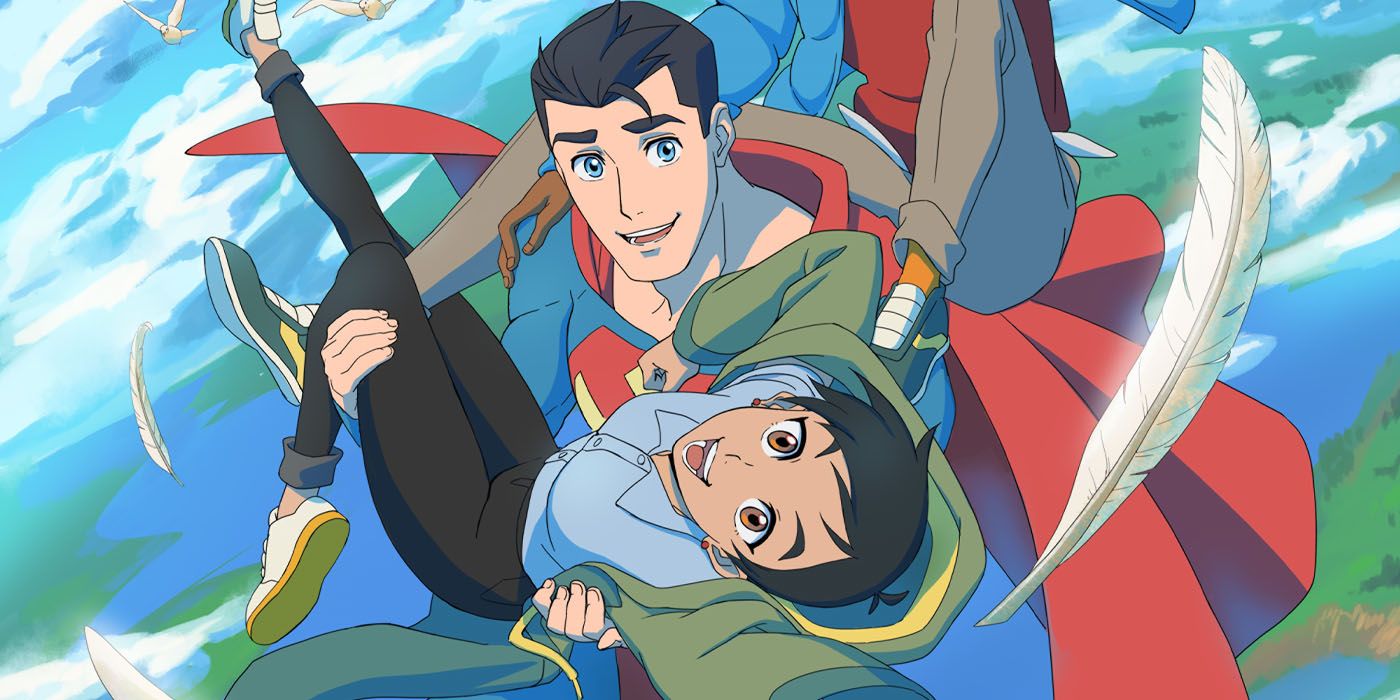 My Adventures With Superman Season 2 Confirms New Lex Luthor Design