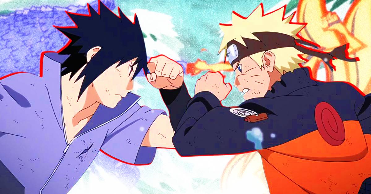 Naruto Vs Sasuke Final Battle Full