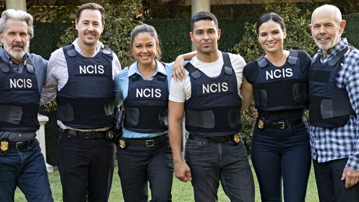 NCIS Set Photo Confirms Fan Favorite's Return in 1000th Episode Special