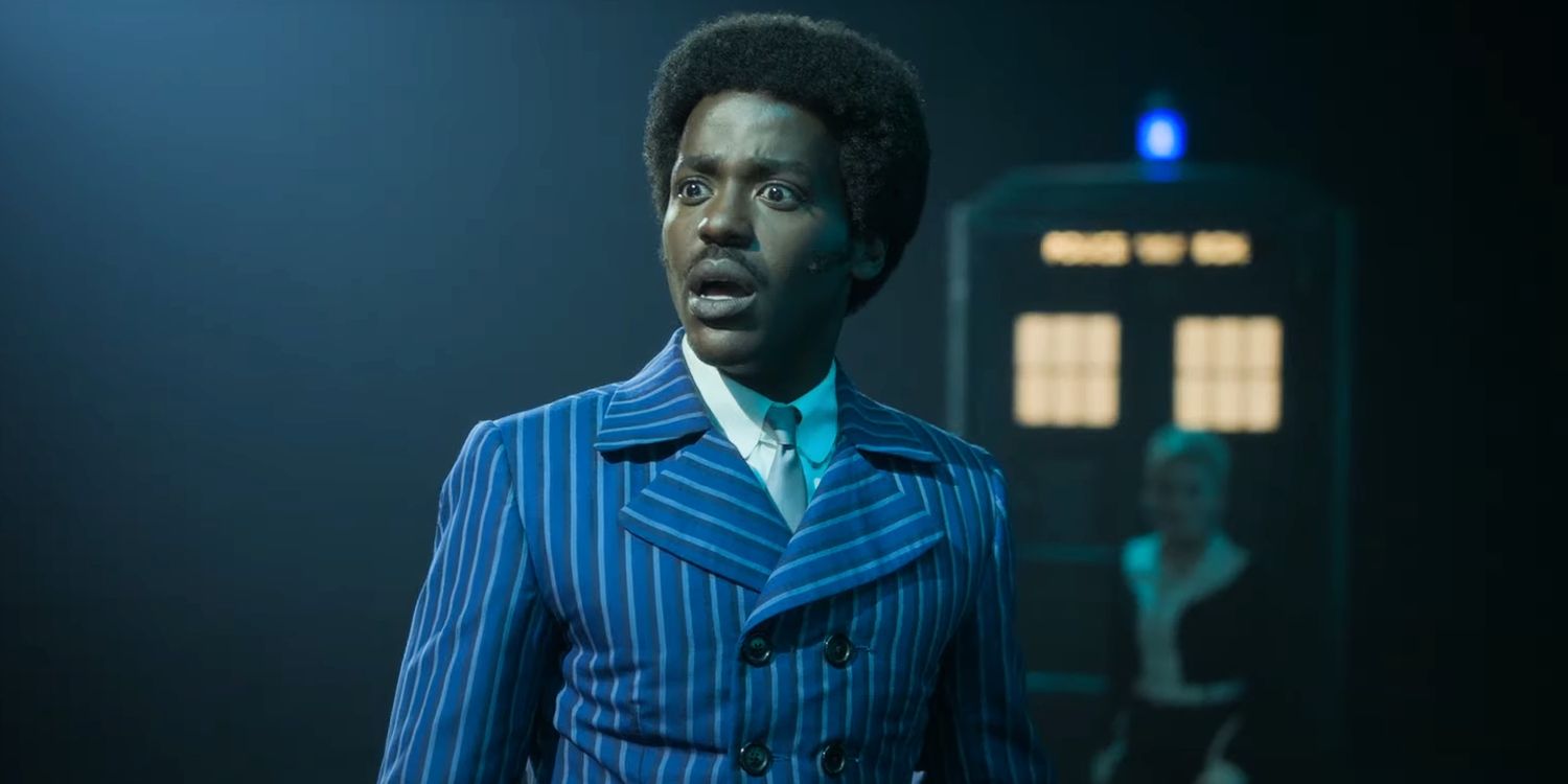'Just Watch It and Get Over It': Millie Gibson Defends Ncuti Gatwa's ...