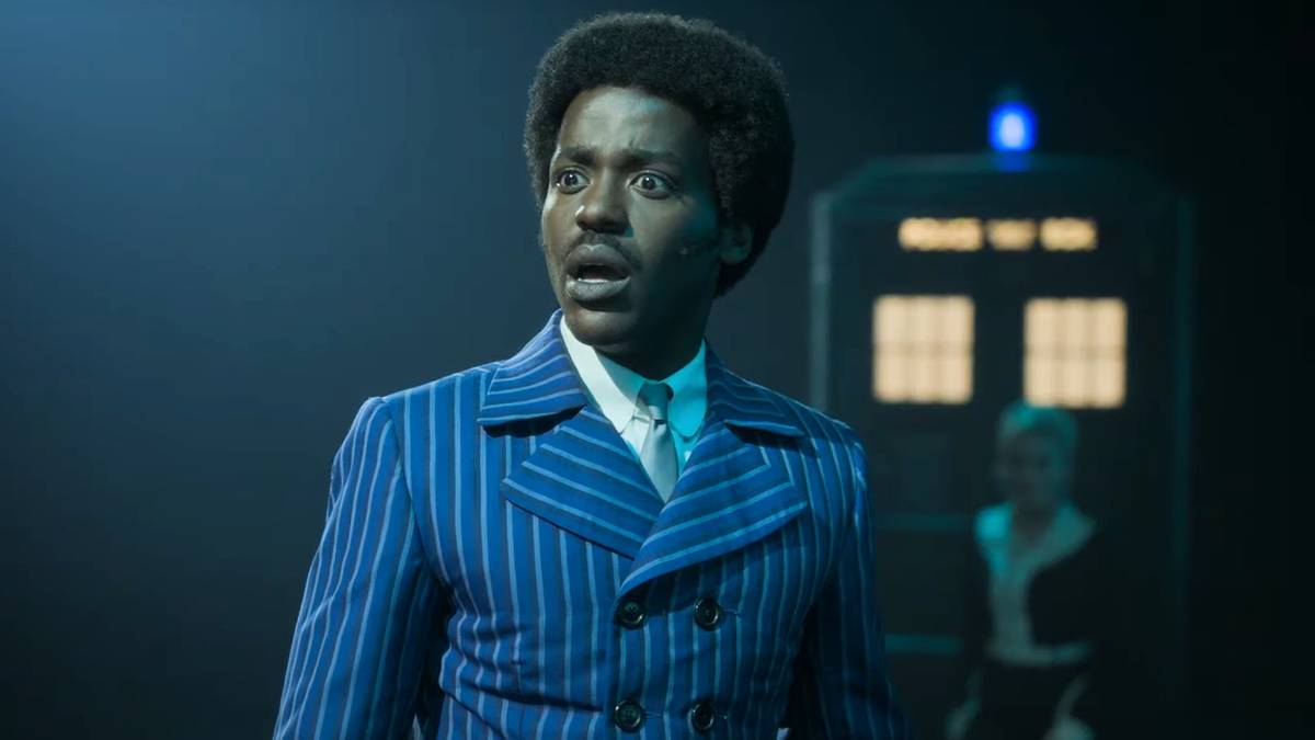 Doctor Who Showrunner Explains Why Ncuti Gatwa’s Doctor Constantly ...