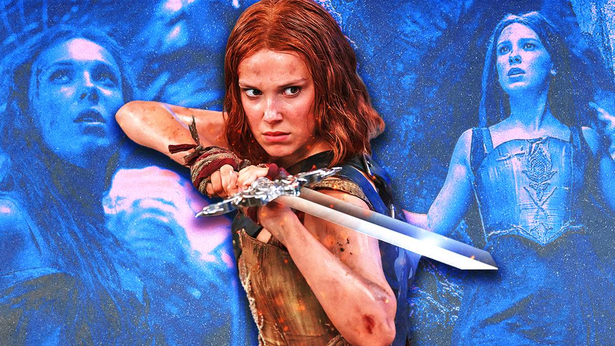 Damsel's Ending Explained