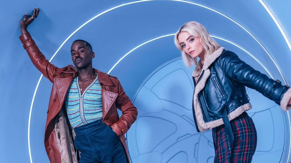 Ncuti Gatwa's Doctor Who Finally Gets Disney+ Premiere Date