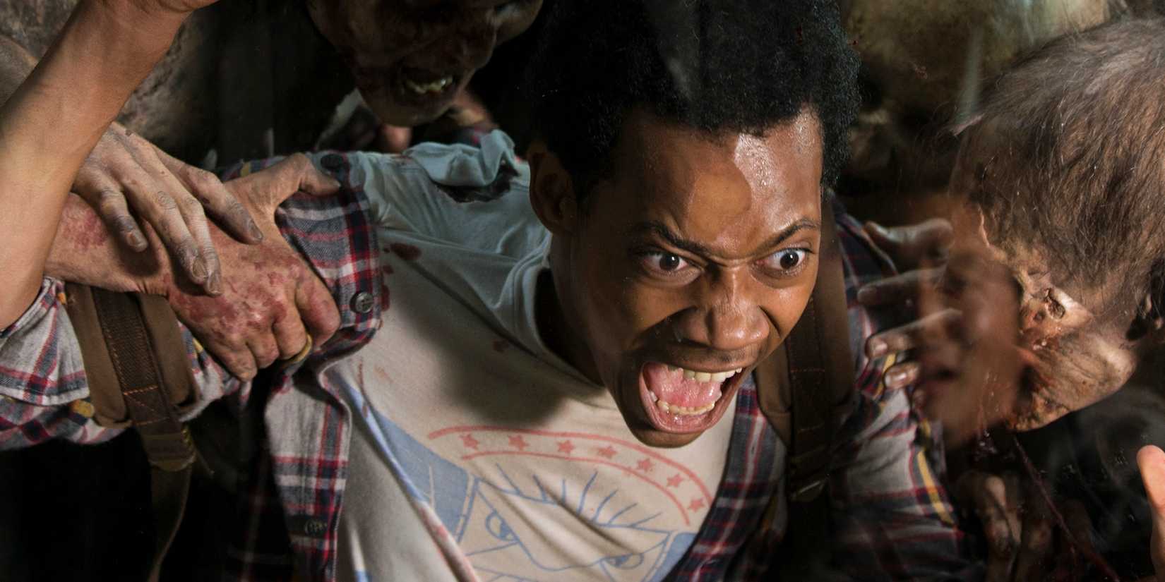 15 Most Shocking Scenes from The Walking Dead TV Show, Ranked