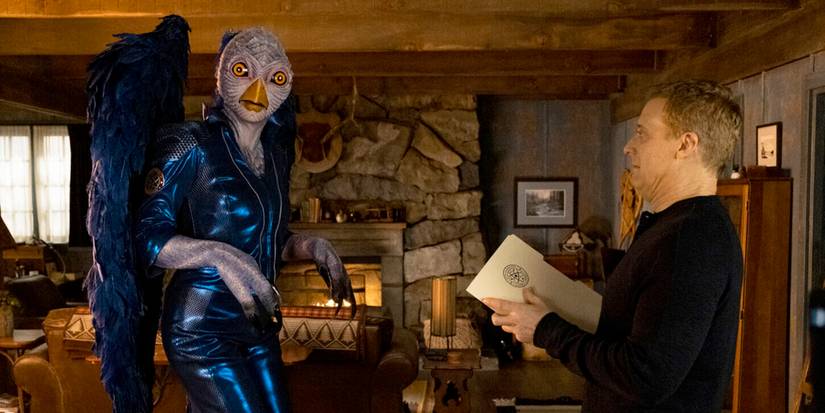Every Episode of Resident Alien Season 3, Ranked