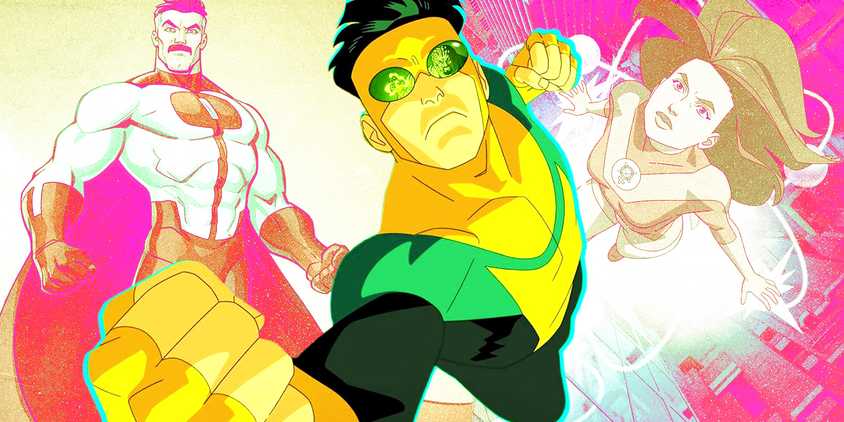 Invincible Season 3 Doesn't Need The Comic's Most Horrific Arc