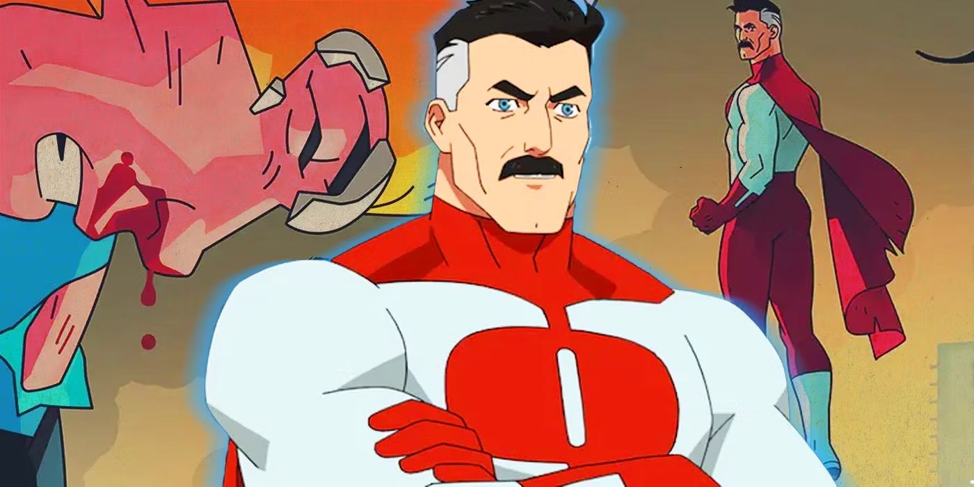 Why Is the GDA's Director So Shady in Invincible? Season 3 Finally ...