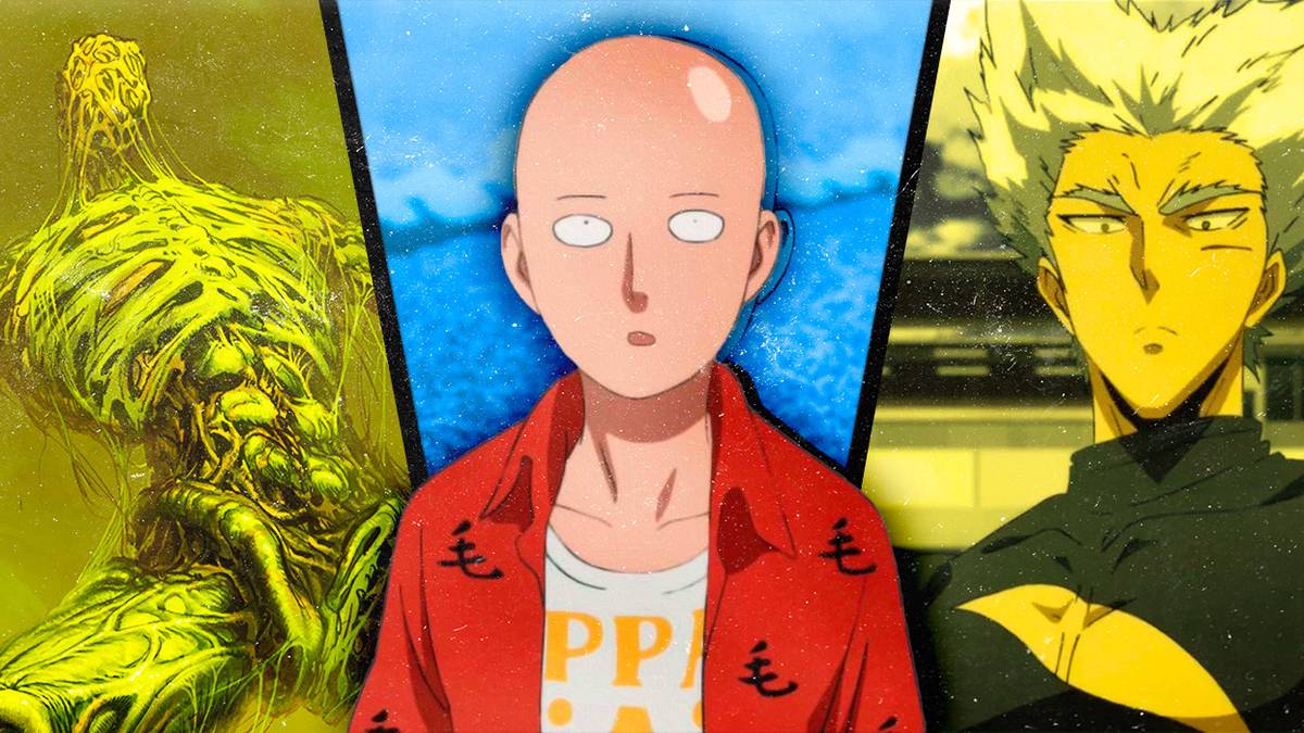 One Punch Man Complete Timeline