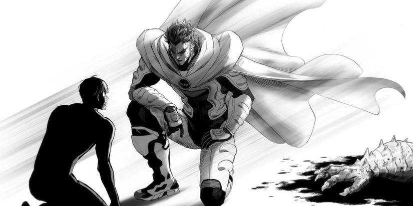 Ranking One-Punch Man's Best Fighters