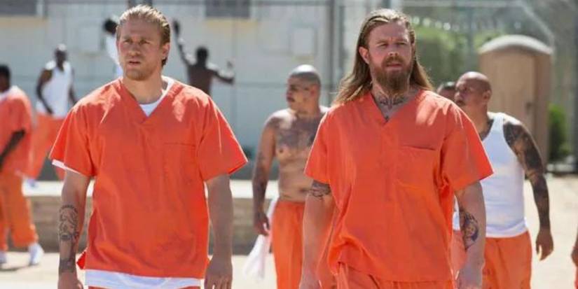 13 Years Later, Charlie Hunnam’s Favorite Sons of Anarchy Episode Is ...