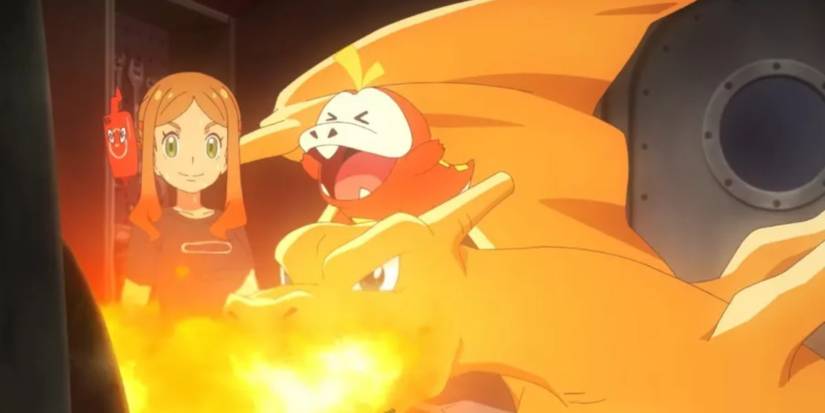 Who Are The Rising Volts in Pokémon Horizons: The Series?