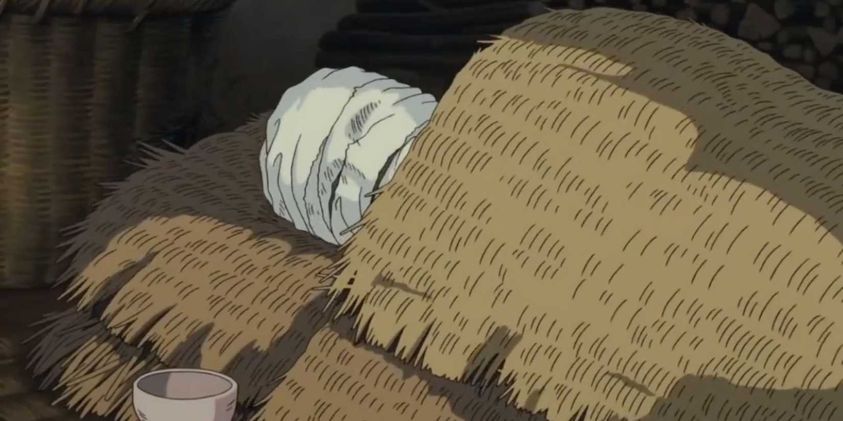 Princess Mononoke's Best Scenes, Ranked