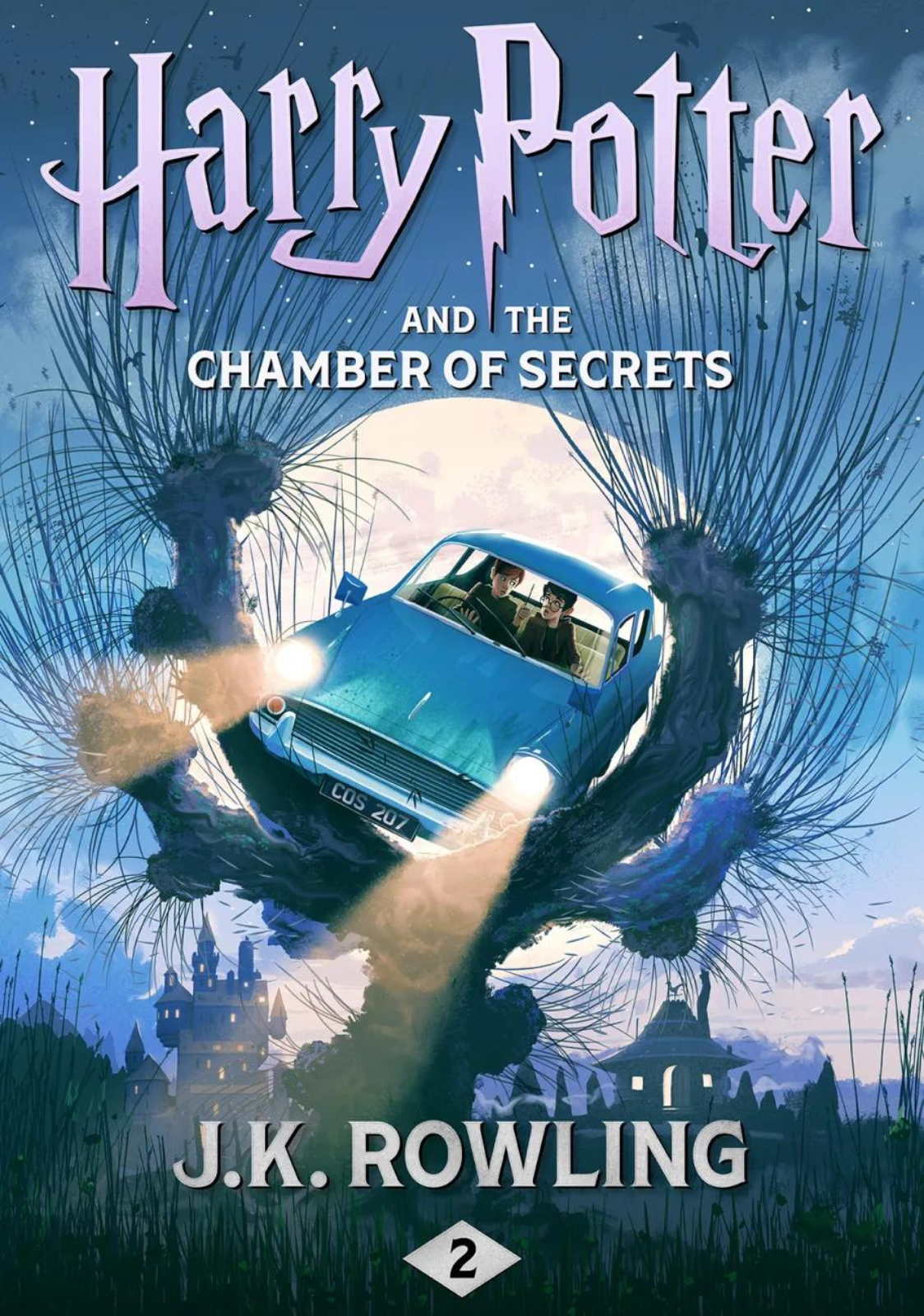 Blatant Harry Potter References in Mashle: Magic And Muscles