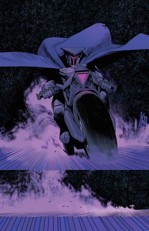 Transformers: Void Rivals Preview Reveals an Epic Showdown