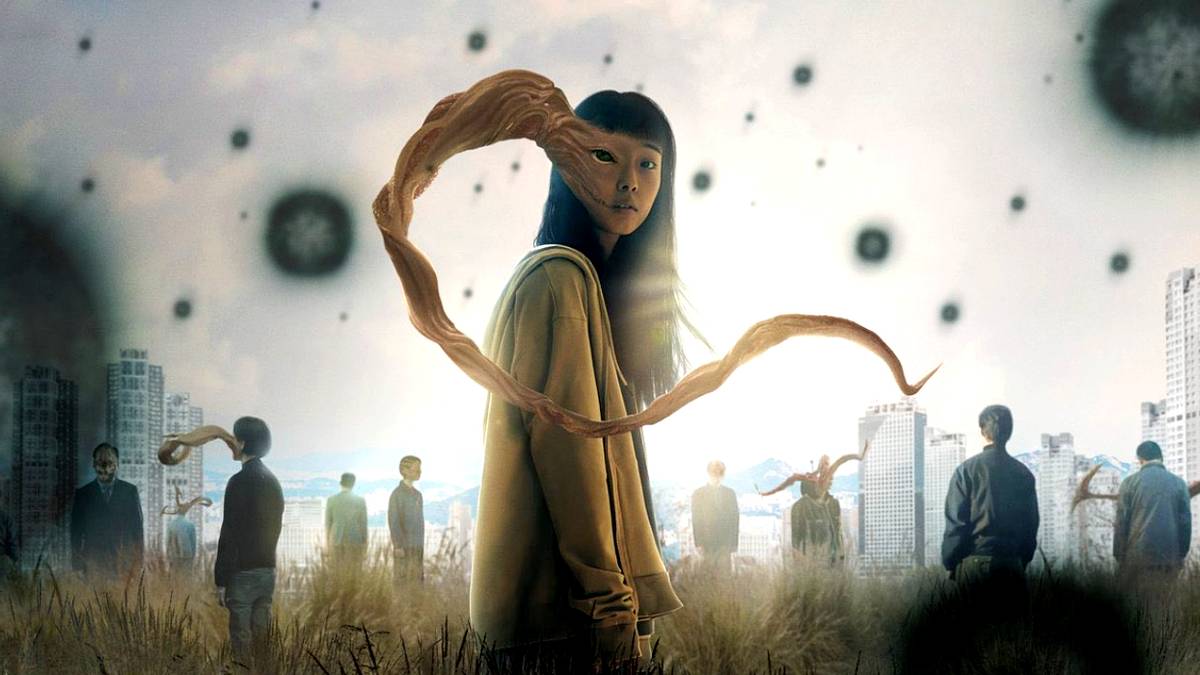 Parasyte: The Grey Trailer: Humanity Faces Against Alien Parasites in ...