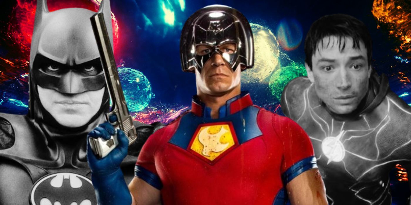 The DCU Has A Chance to do Something that No Other Superhero Movie Has ...