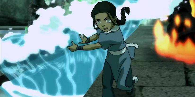 Why Avatar: The Last Airbender Fans Are So Divided About Katara