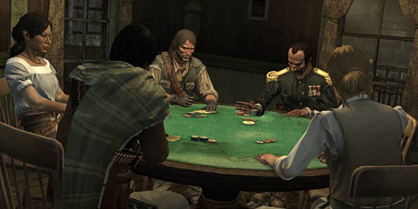RDR Poker Guide