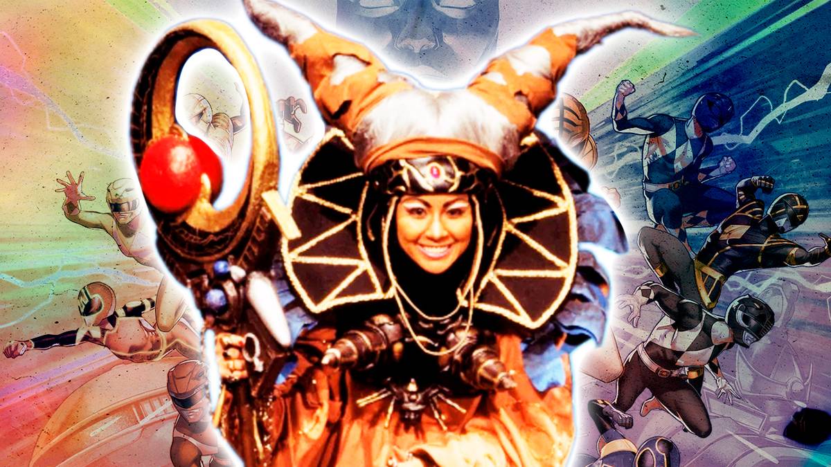 Power Rangers: Rita Repulsa's Most Significant Transformations, Explained