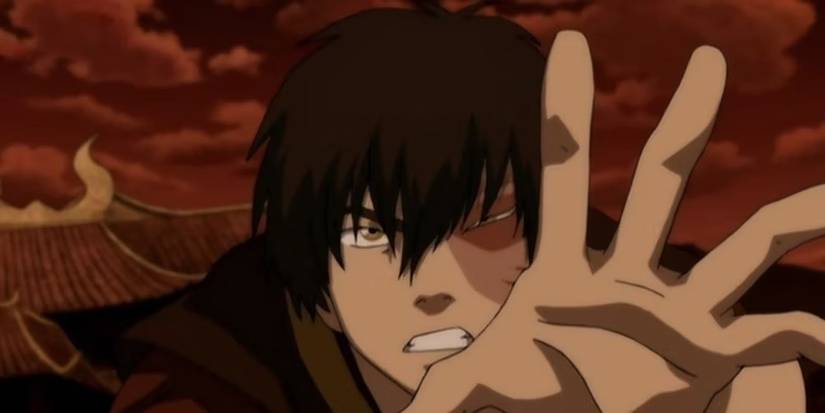 Prince Zuko's Complete Family Tree