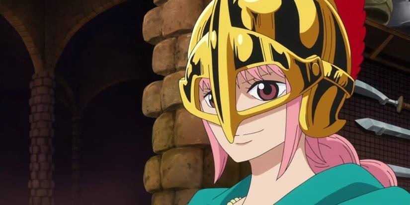The 25 Best Female Characters in One Piece, Ranked