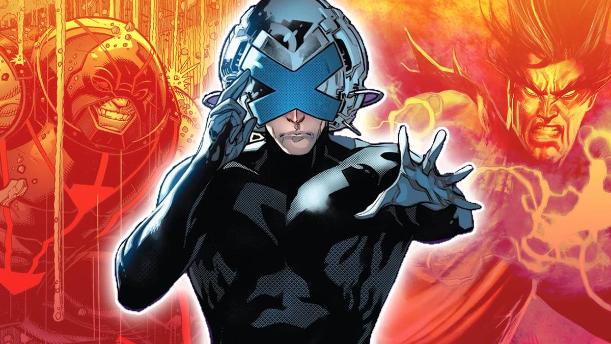 Professor X's Complete Family Tree From X-Men Comics