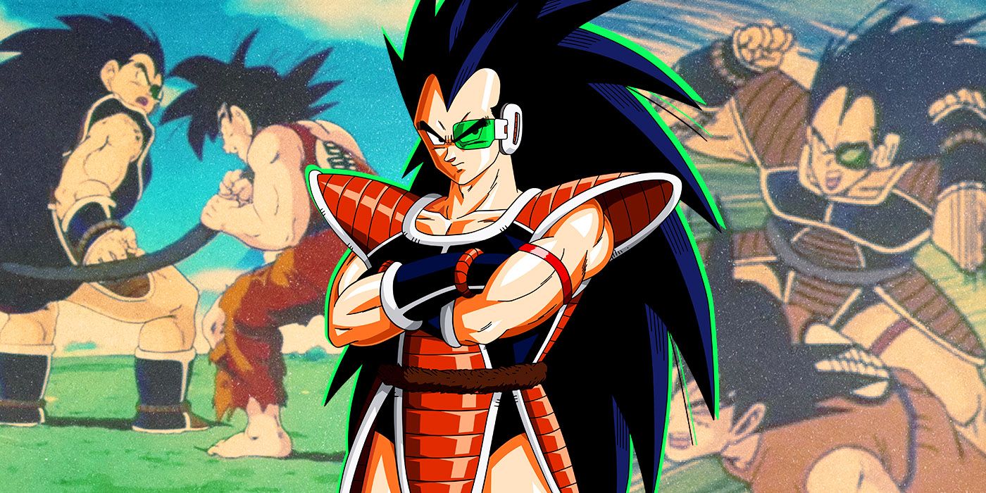 This Broly Sequel is Still One of the Best Dragon Ball Z Movies 30 ...