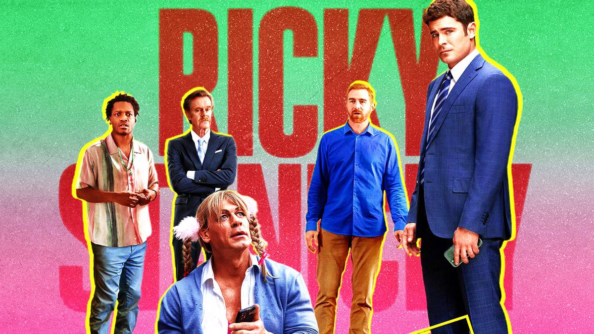 Ricky Stanicky's Ending Explained