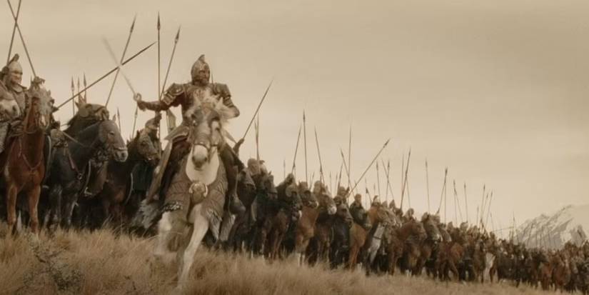 LOTR: The Rohirrim, Explained