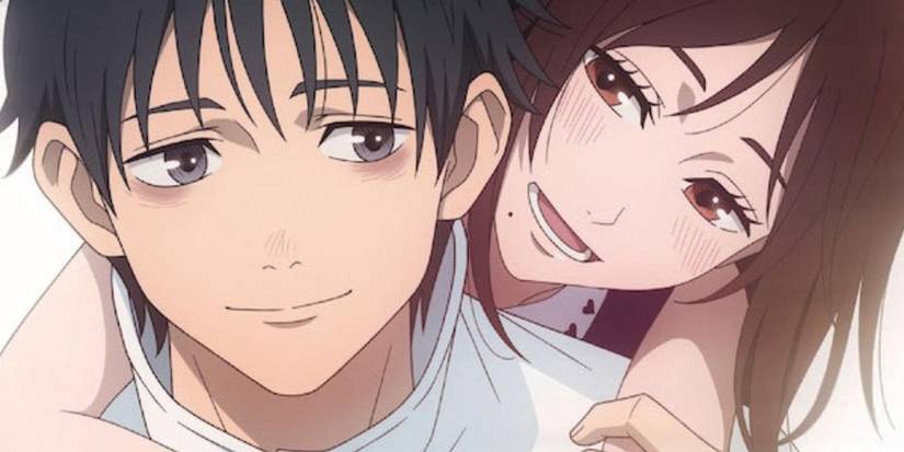 Jujutsu Kaisen's Real-Life Yuta & Rika Engagement Ring Gets Worldwide ...