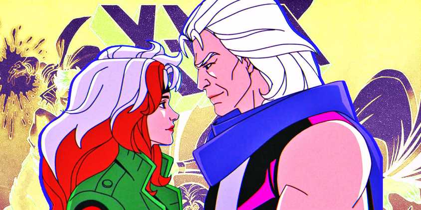 Rogue & Magneto's Romantic History, Explained