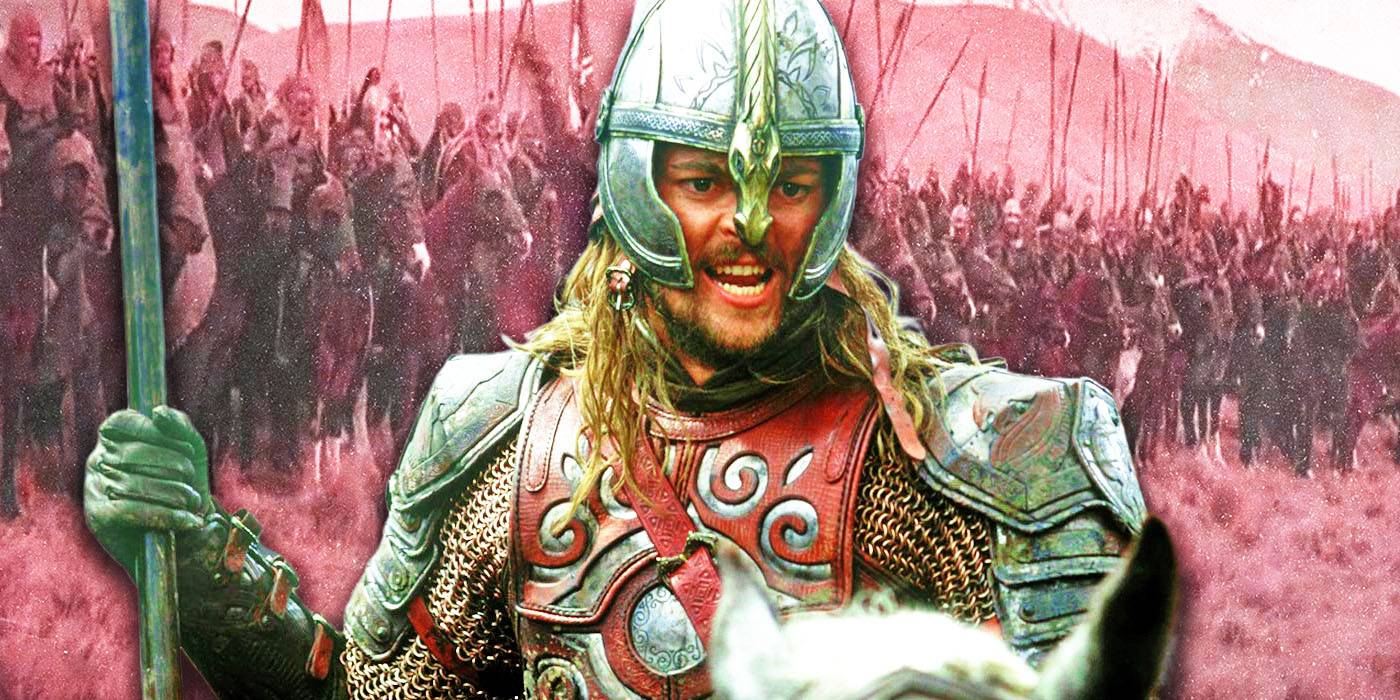 The Lord of the Rings Left a Big Riders of Rohan Secret Hiding in Plain ...