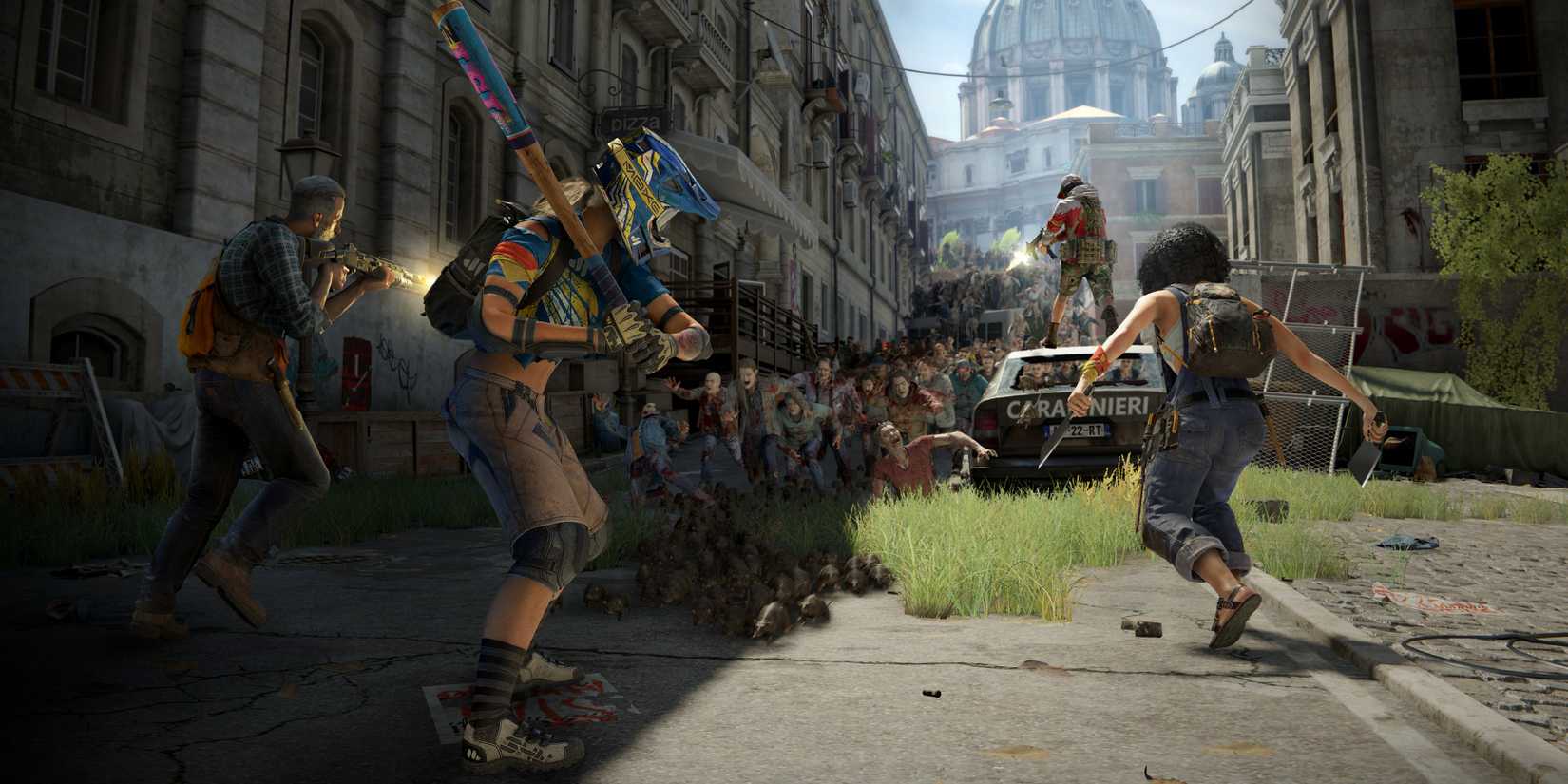 The 10 Best Zombie Games Since 2020 (So Far), Ranked