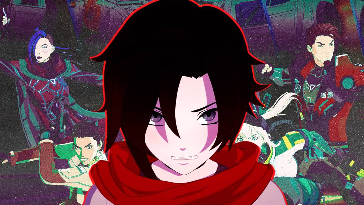 RWBY and Gen:LOCK Studio Rooster Teeth Shuttered by Warner Bros.