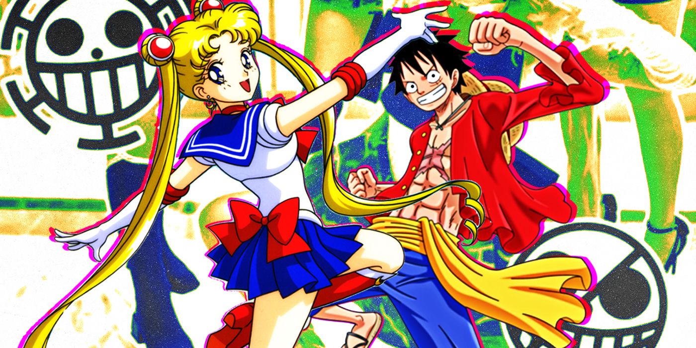 "Sailor Warlords": Sailor Moon Cosplay Gets Epic One Piece Mashup