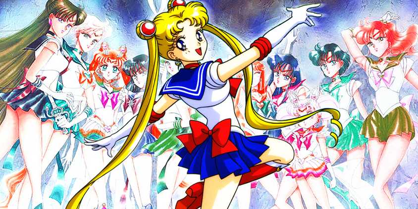 Sailor Moon: Everything You Need To Know About Sailor Scout Powers