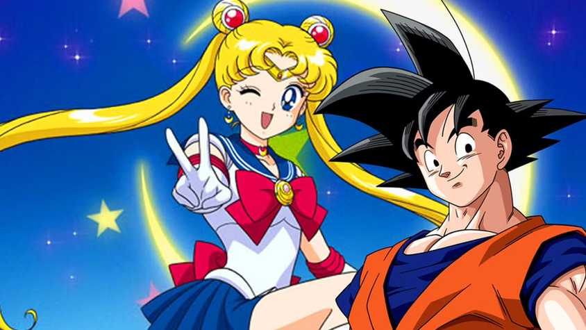 Sailor Moon: A Timeline Of Every Anime (In Chronological Order)